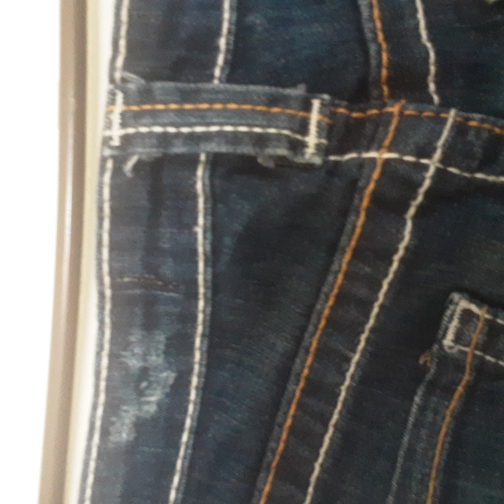 Vintage Big Star " Rikki" Low Rise Fit Jeans Sz 31 - Gem